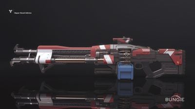 Super Good Advice - Destinypedia, the Destiny wiki