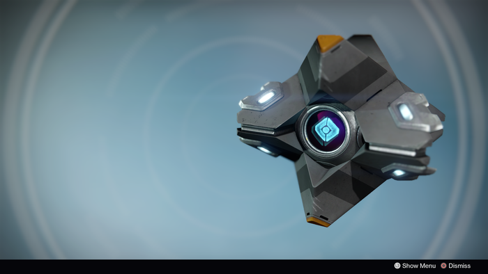 Dread Explorer Shell - Destinypedia, the Destiny wiki