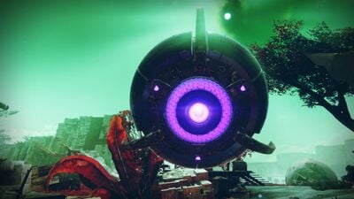 Raiding Servitor - Destinypedia, the Destiny wiki