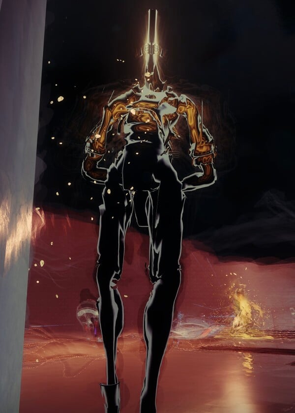 Rhulk, Disciple of the Witness - Destinypedia, the Destiny wiki