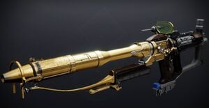 Lorentz Driver - Destinypedia, the Destiny wiki