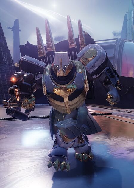 Fortress Ship Gatekeeper - Destinypedia, the Destiny wiki