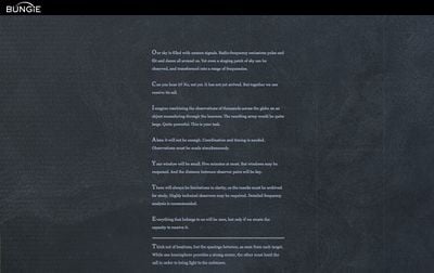 Alpha Lupi - Destinypedia, the Destiny wiki