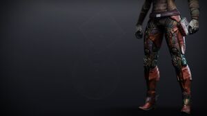 Ketchkiller's Suit - Destinypedia, the Destiny wiki