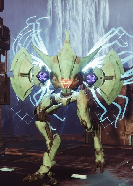 Principle Wyvern - Destinypedia, the Destiny wiki