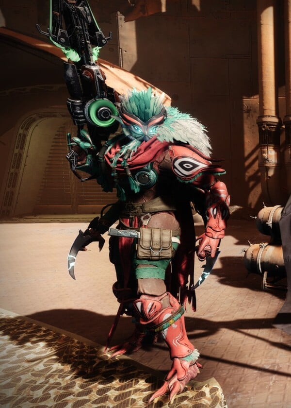 Piker Captain - Destinypedia, the Destiny wiki
