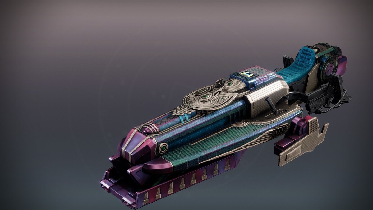 Prison of Crumbled Forms - Destinypedia, the Destiny wiki