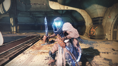 Resilient Marauder - Destinypedia, the Destiny wiki