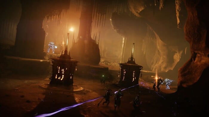 The Ghosts - Destinypedia, the Destiny wiki