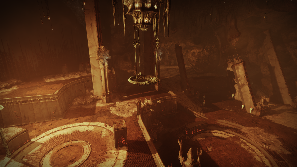 Witch's Echo - Destinypedia, the Destiny wiki