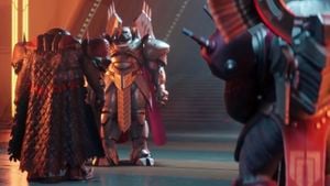 Dominus Ghaul - Destinypedia, the Destiny wiki