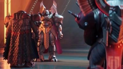 Dominus Ghaul - Destinypedia, the Destiny wiki