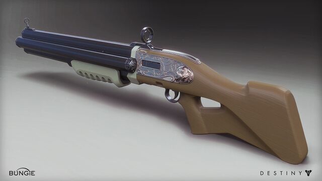 File:Destiny-FourthHorseman-Shotgun-Render.jpg - Destinypedia, the ...