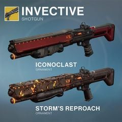 Invective - Destinypedia, the Destiny wiki