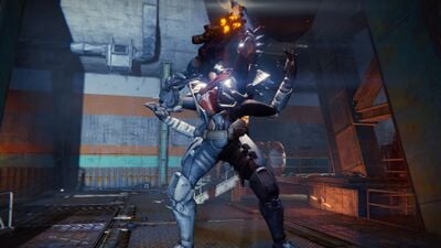 Karrhis, Archon Rising - Destinypedia, the Destiny wiki