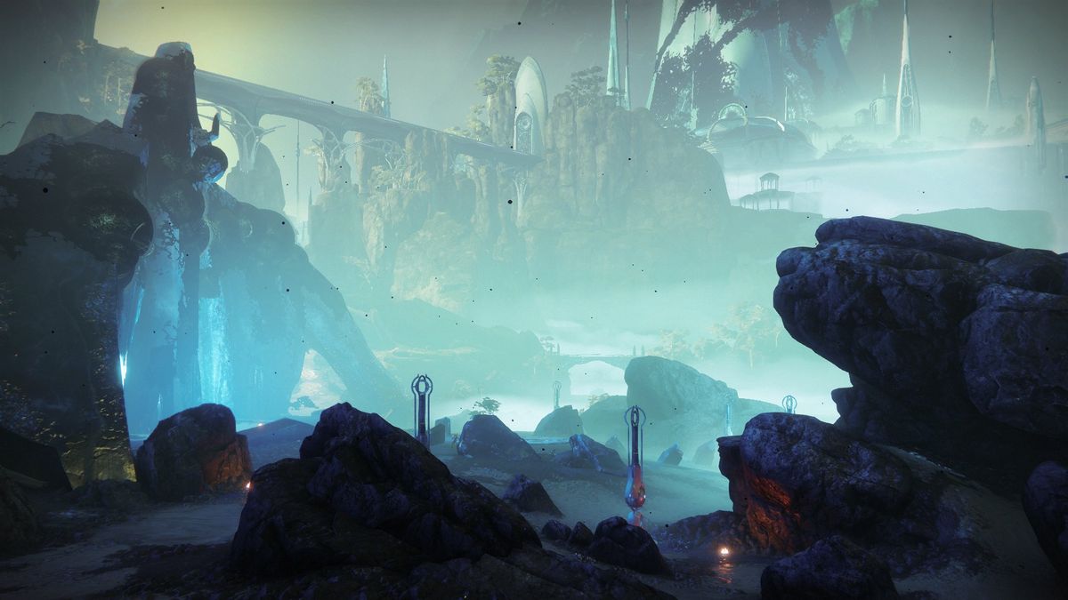 The Strand - Destinypedia, the Destiny wiki