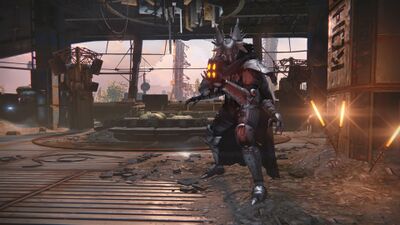 Ultra Captain - Destinypedia, the Destiny wiki