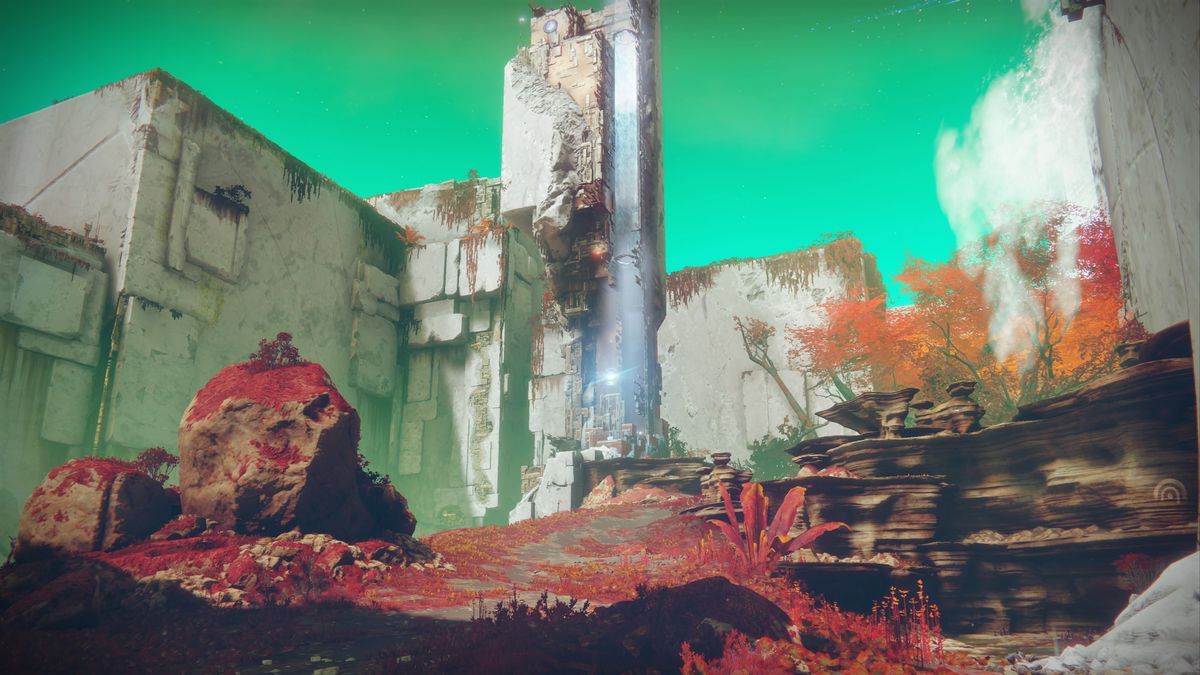 Artifact's Edge - Destinypedia, the Destiny wiki