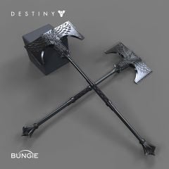 Iron Battle Axe - Destinypedia, the Destiny wiki