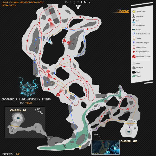 File:Gorgon's lair map.png - Destinypedia, the Destiny wiki