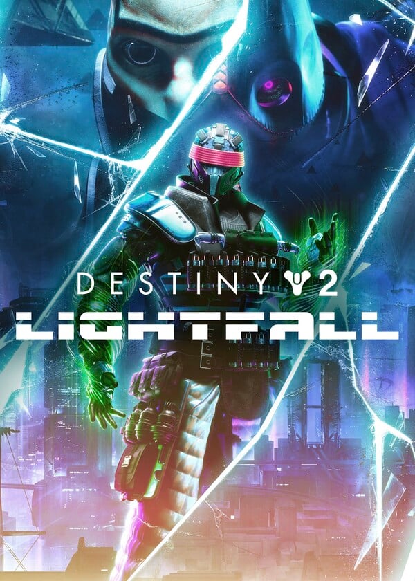 Lightfall - Destinypedia, the Destiny wiki