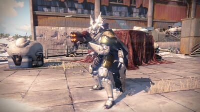 Phyksin, King Baron - Destinypedia, the Destiny wiki