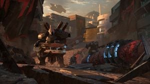 Red Legion - Destinypedia, the Destiny wiki