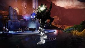 Ur Haraak, Disciple of Quria - Destinypedia, the Destiny wiki