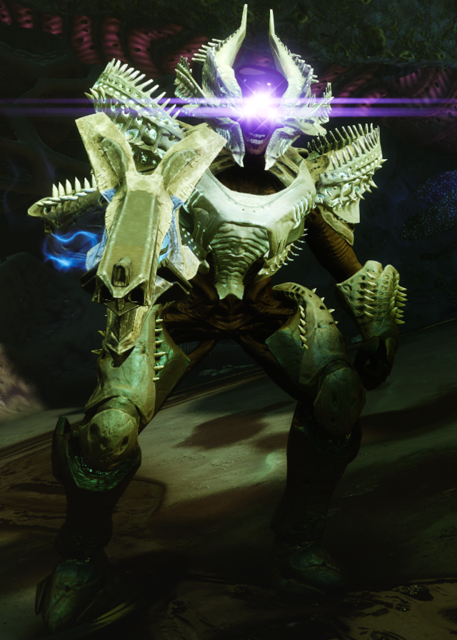 Adherent of Ecthar - Destinypedia, the Destiny wiki