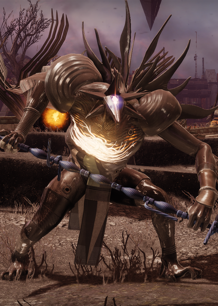 Araaxen, Reverent of the Witness - Destinypedia, the Destiny wiki