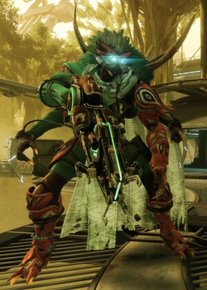 Chief Inspector - Destinypedia, the Destiny wiki