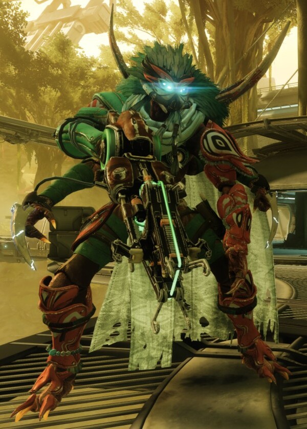 Chief Inspector - Destinypedia, the Destiny wiki