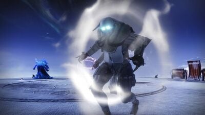 Kridis, Dark Priestess - Destinypedia, the Destiny wiki