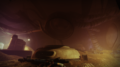 Security Optic - Destinypedia, the Destiny wiki