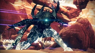 Primeval Captain - Destinypedia, the Destiny wiki
