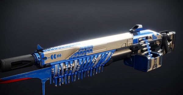 Recurrent Impact - Destinypedia, the Destiny wiki