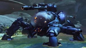 Walker - Destinypedia, the Destiny wiki