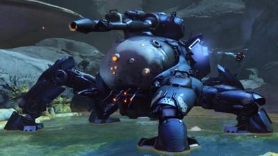 Walker - Destinypedia, the Destiny wiki