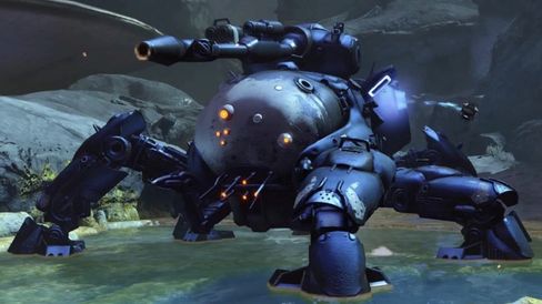 Wolf Walker - Destinypedia, the Destiny wiki