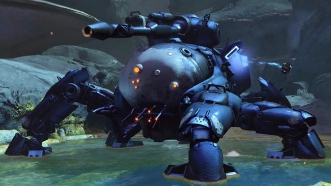 Wolf Walker - Destinypedia, the Destiny wiki