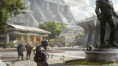 Last City - Destinypedia, the Destiny wiki