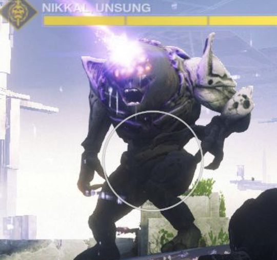 Nikkal, Unsung - Destinypedia, the Destiny wiki