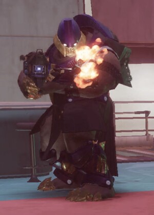 Patron - Destinypedia, the Destiny wiki