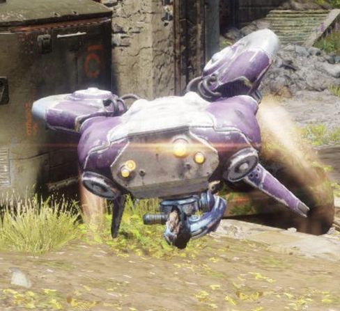 Resilient Shank - Destinypedia, the Destiny wiki