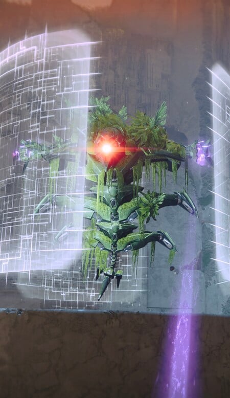 Withdrawn Mind - Destinypedia, the Destiny wiki