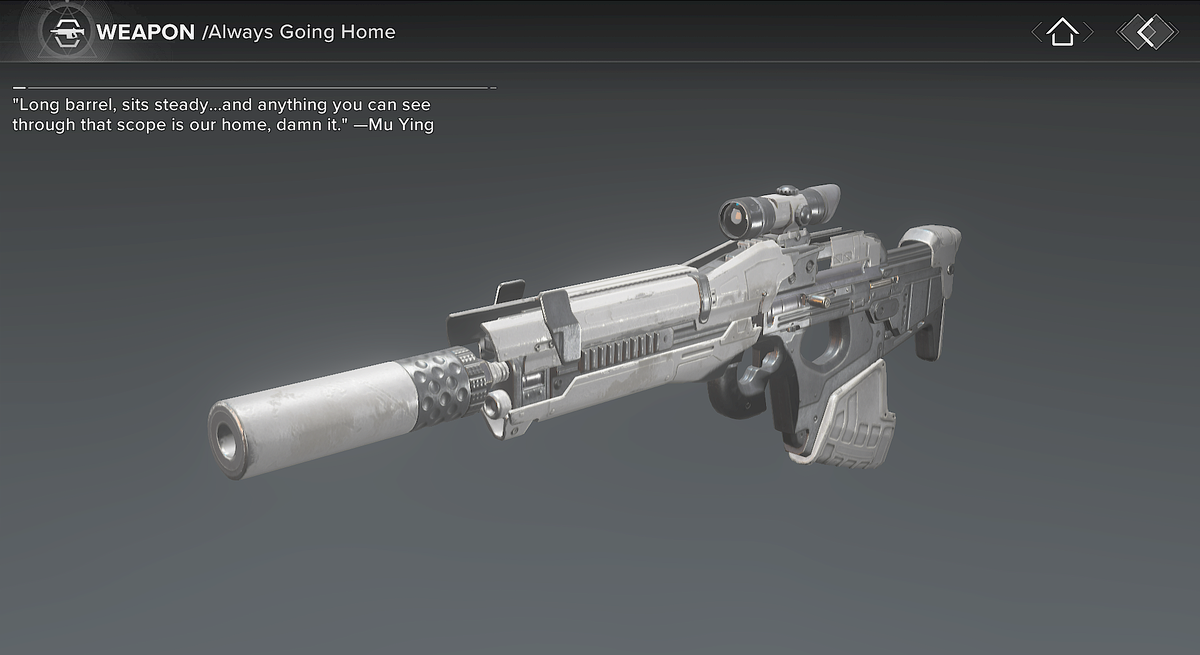 Always Going Home/Rising - Destinypedia, the Destiny wiki