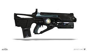 Hard Light - Destinypedia, the Destiny wiki