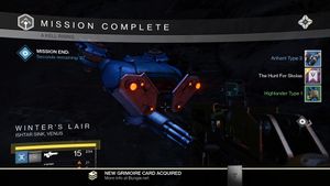 Shank - Destinypedia, the Destiny wiki