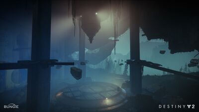 The Reservoir - Destinypedia, the Destiny wiki