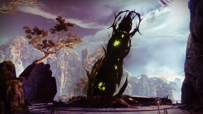 Cryptolith - Destinypedia, the Destiny wiki